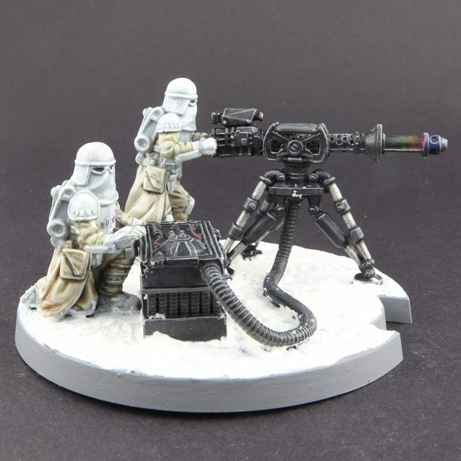 E-Web Heavy Blaster Team – artsnmoreblog