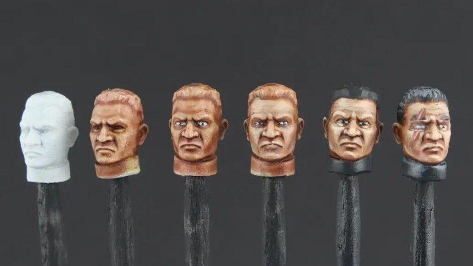 Tutorial – Painting Clone faces – artsnmoreblog