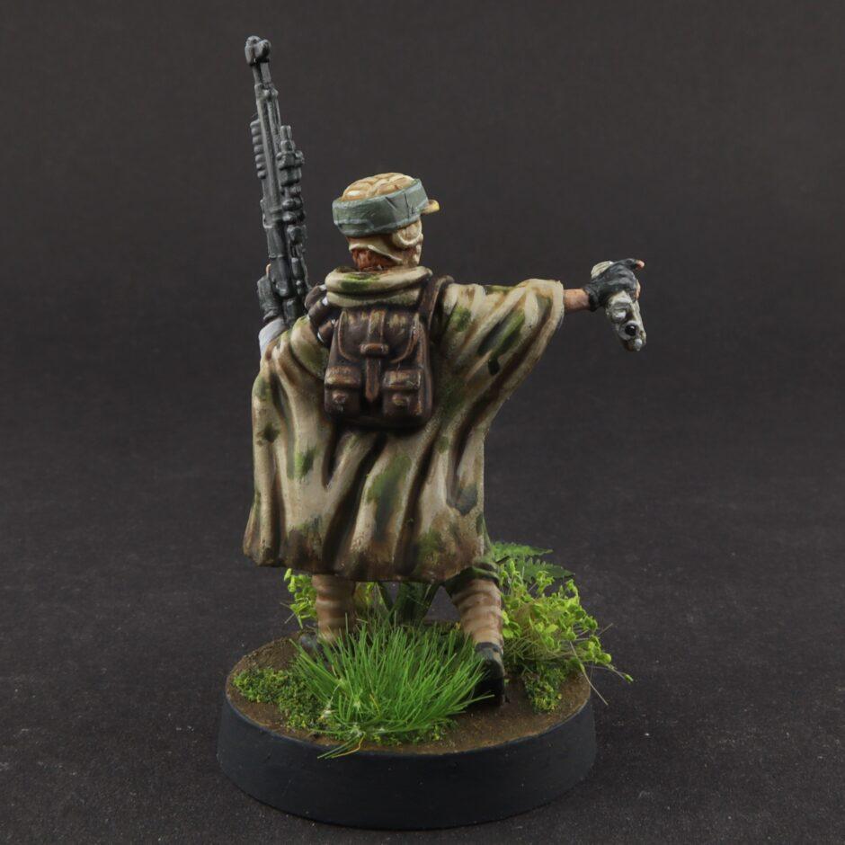 Rebel Commando Leader (Endor) – artsnmoreblog